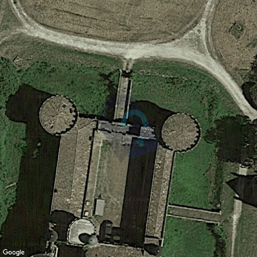 Chateau le Scrill Coordinates | UrbexVault