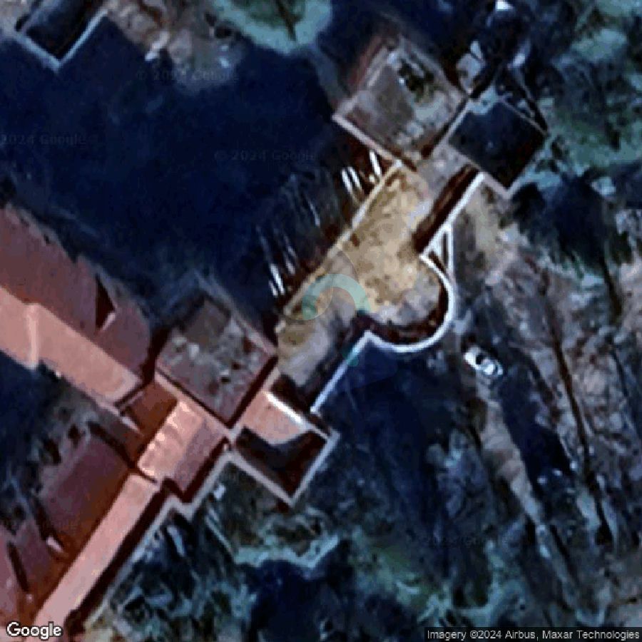 Sanatorium M Coordinates | UrbexVault