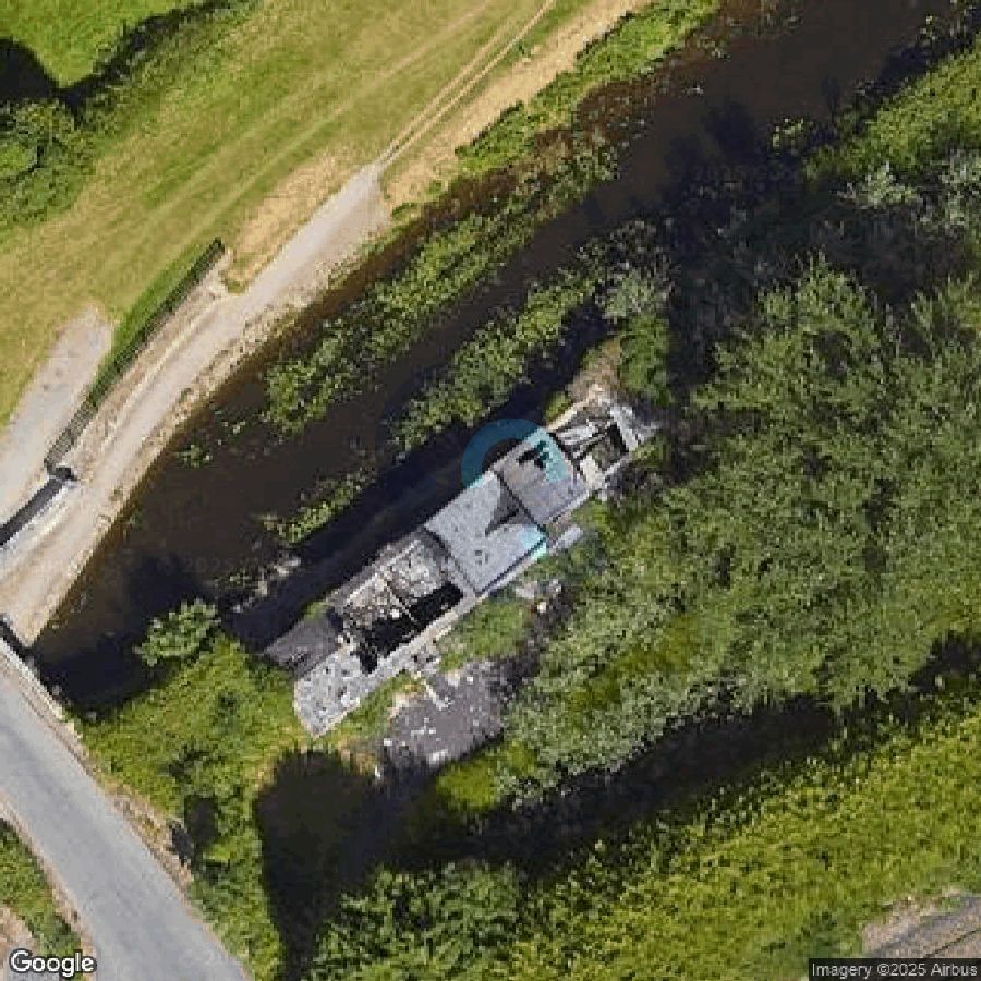 Lucan House Coordinates | UrbexVault