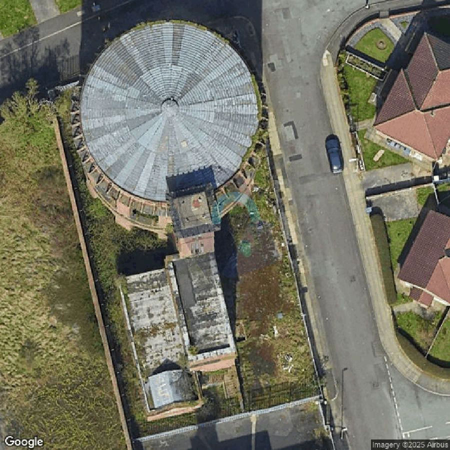 The Watermill Coordinates | UrbexVault