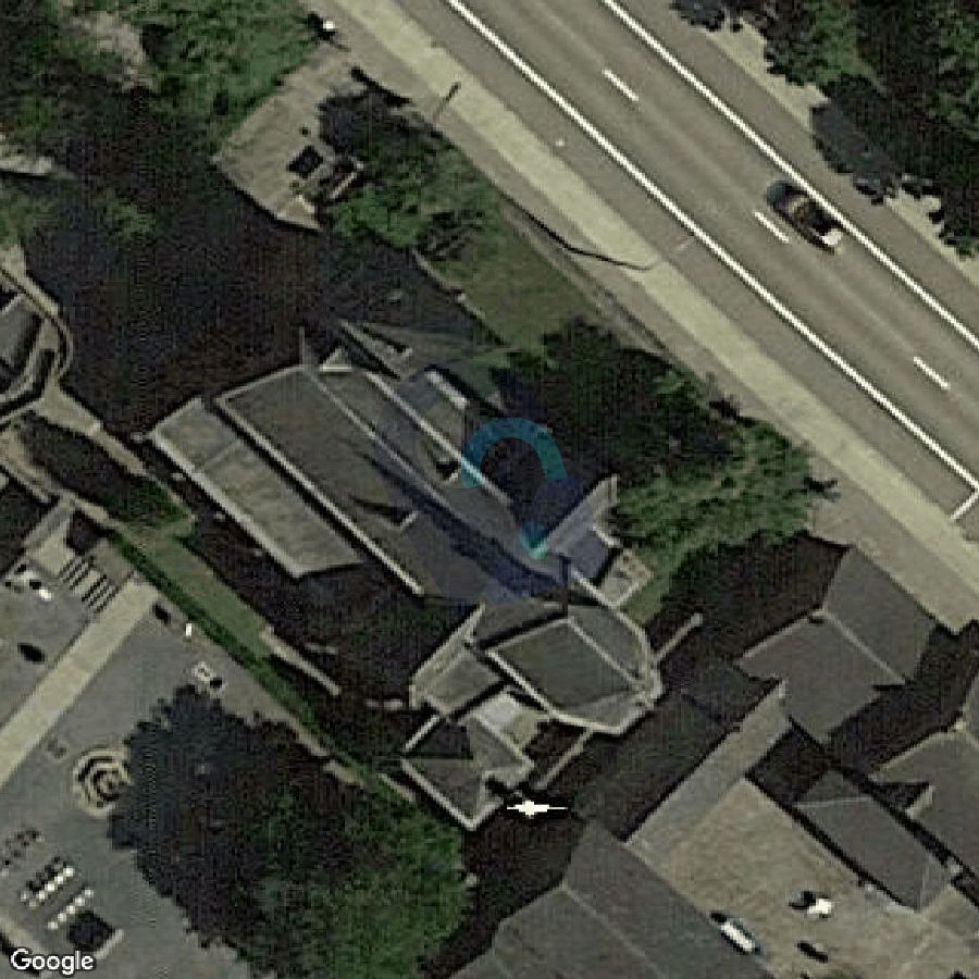 Eglise Swastika Coordinates | UrbexVault