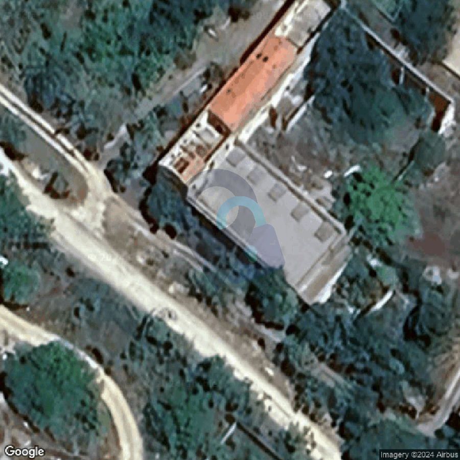 Roman furnaces Coordinates | UrbexVault