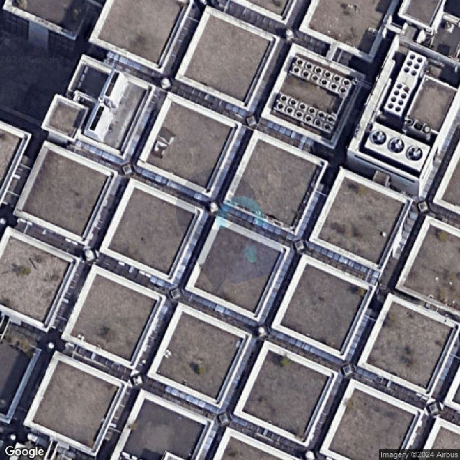 Large Office Complex Coordinates | Urbex Vault